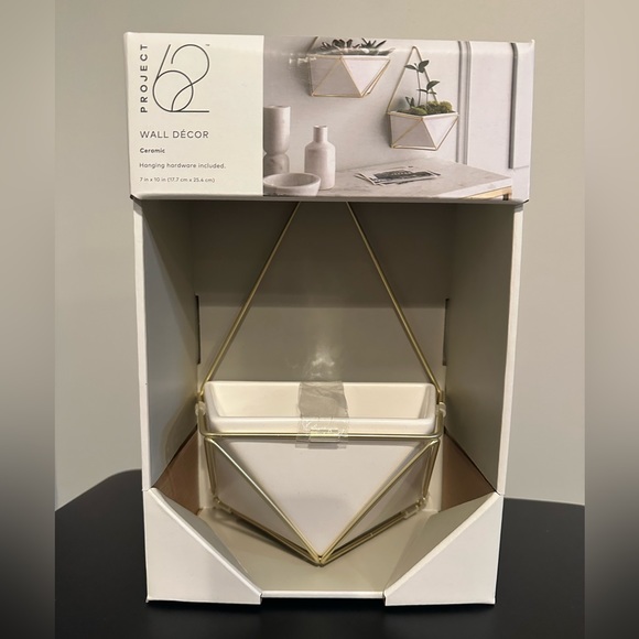 Project 62 | Wall Decor | Project 62 Wall Planter | Poshmark